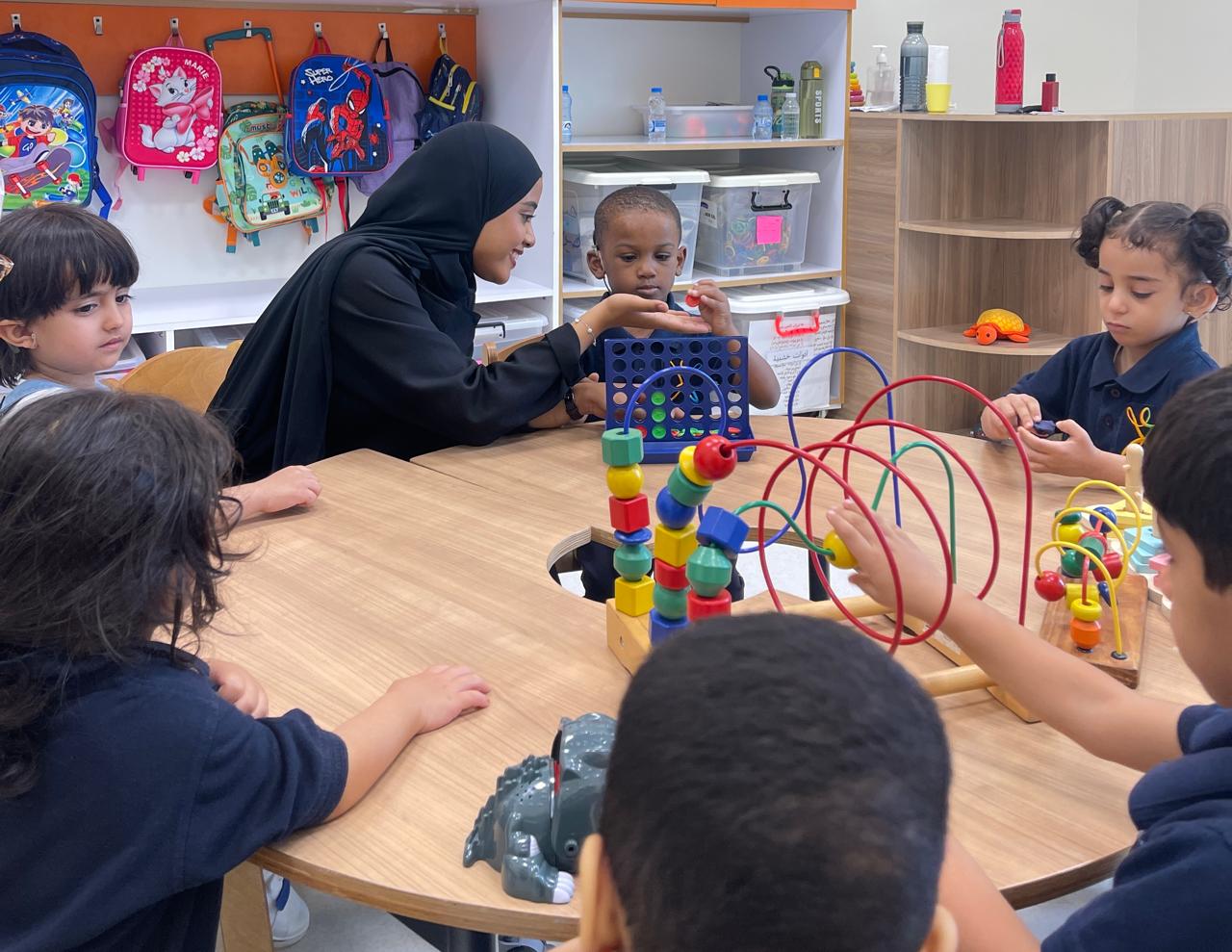 Jobs | Association Of Early Intervention For Children With Disability Oman